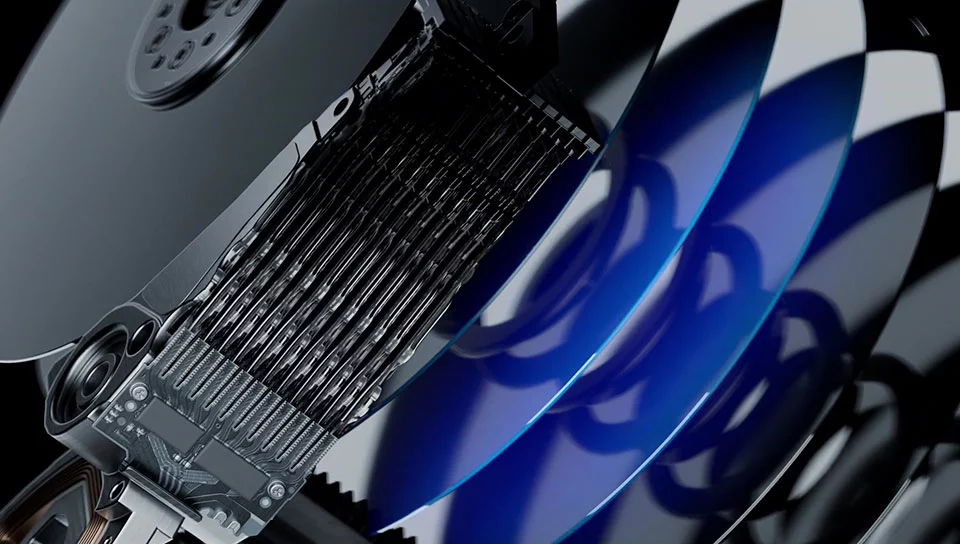 Western Digital launches 32TB HDD with 11 platters