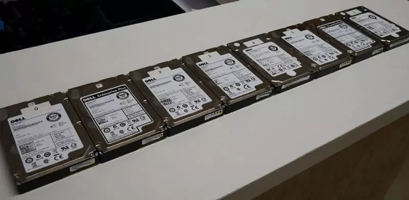 Descubra o Servidor de Armazenamento Storage NAS