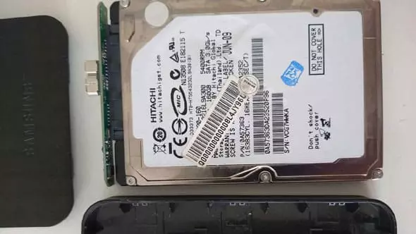Detecting a Fake External Hard Drive: How to Identify It